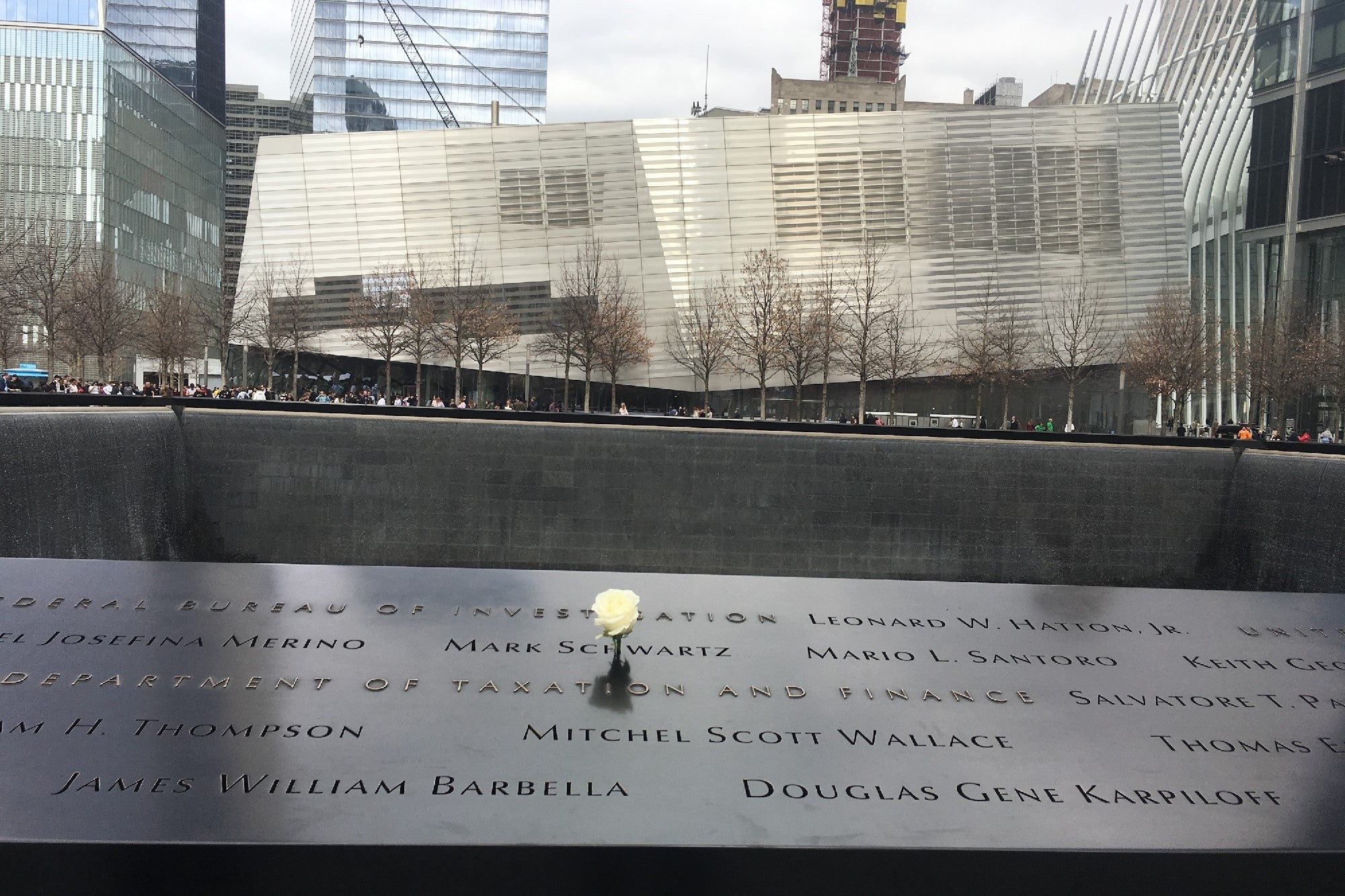 9/11 Memorial, Ground Zero & Wall Street Walking Tour NYC