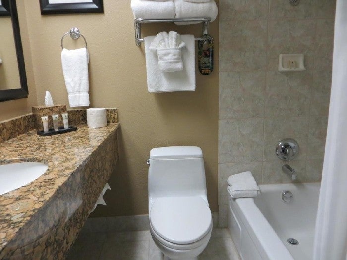 Best Western Plus Casino Royale Center Strip