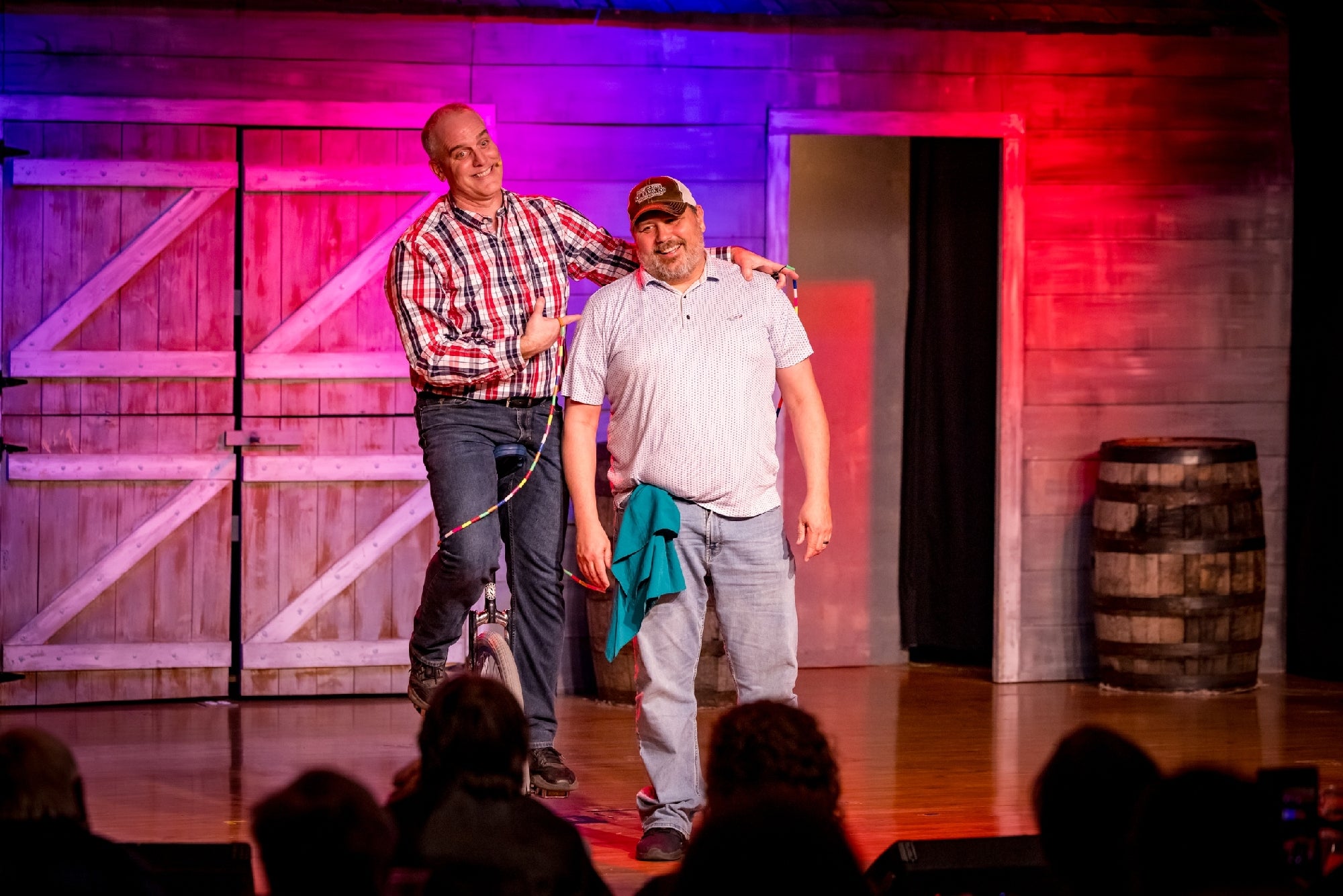 Branson Comedy Bash at The Shepherd of the Hills