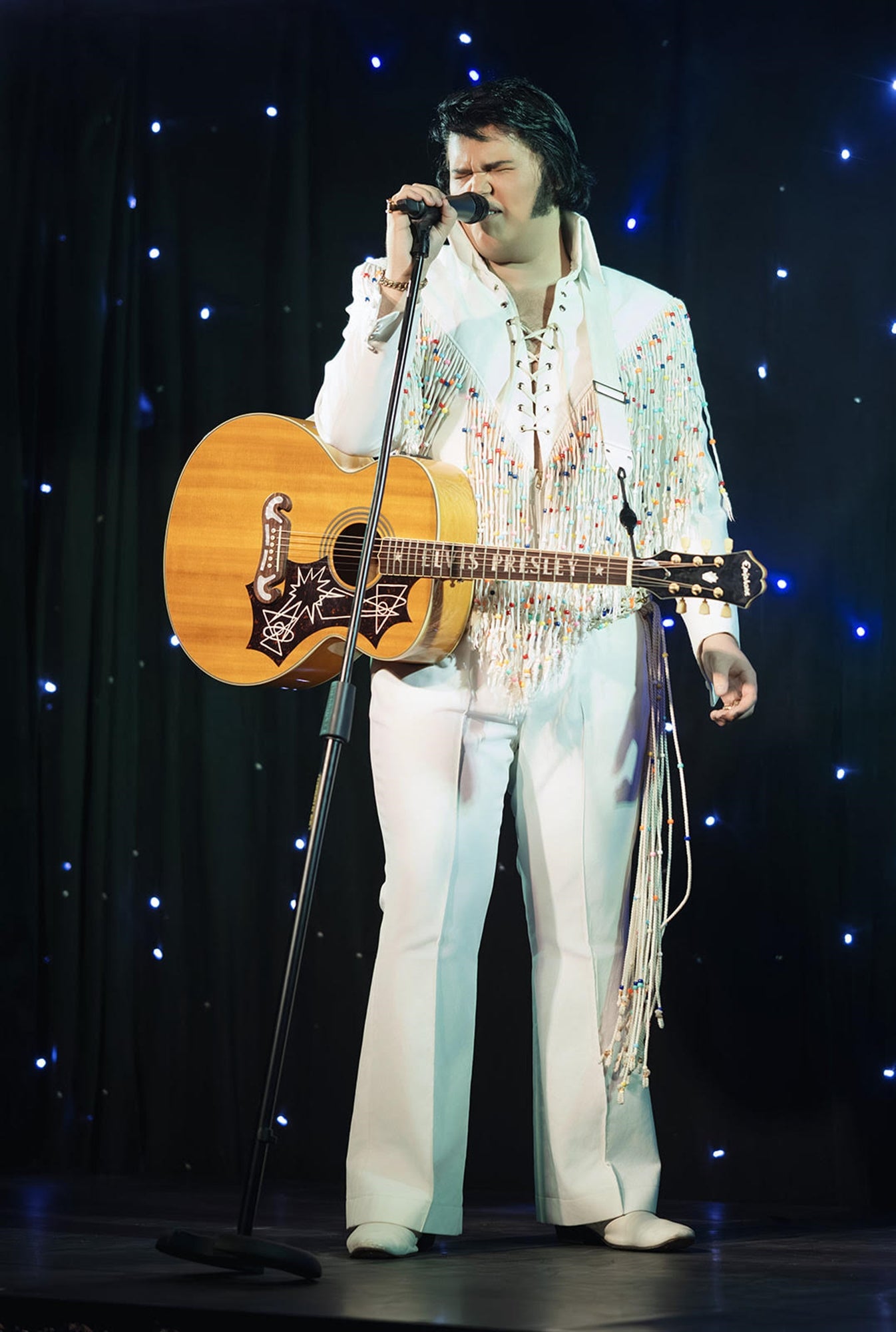 Elvis and Johnny Cash Tribute Show Pigeon Forge