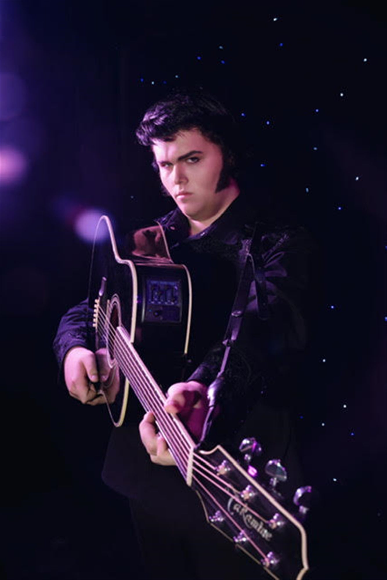 Elvis and Johnny Cash Tribute Show Pigeon Forge