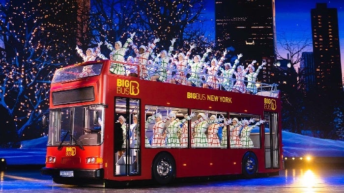 Christmas Spectacular Radio City Music Hall 2023