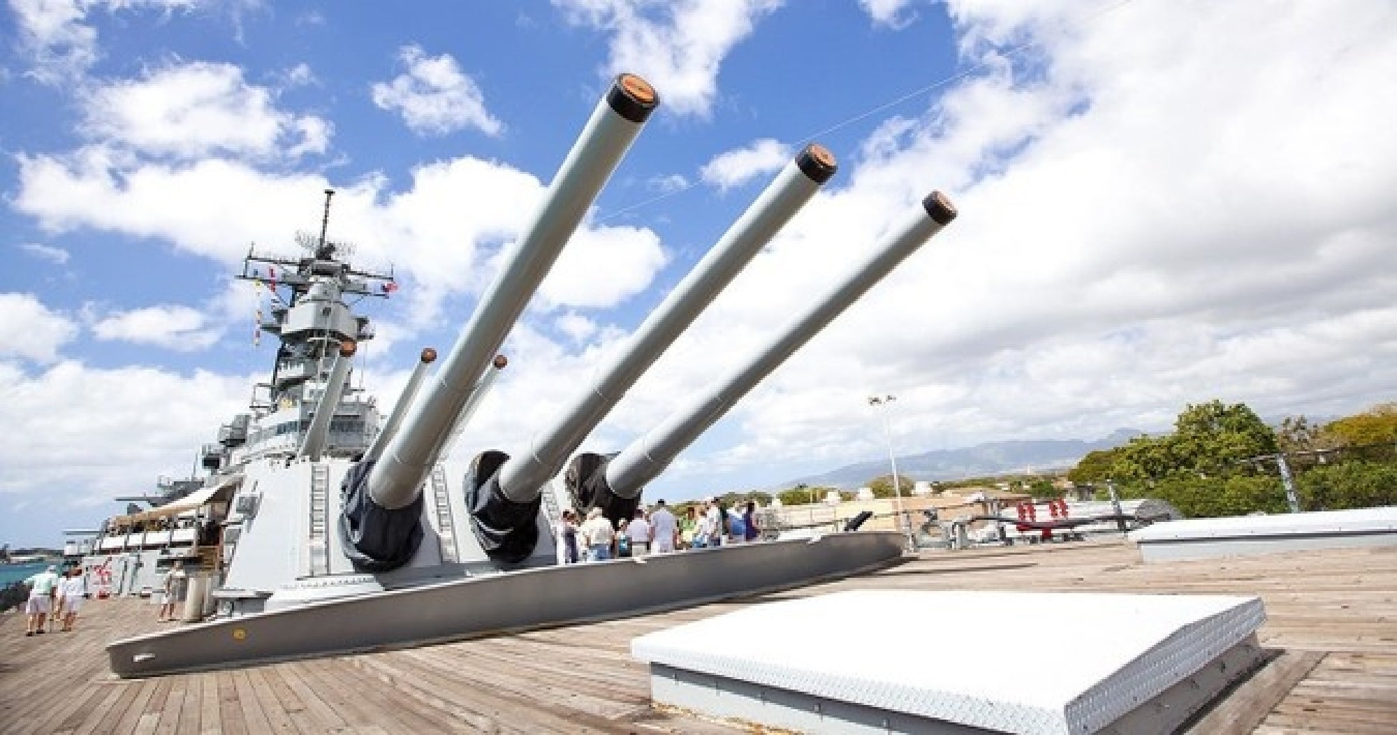 Complete Pearl Harbor Heroes Tour - Honolulu, HI