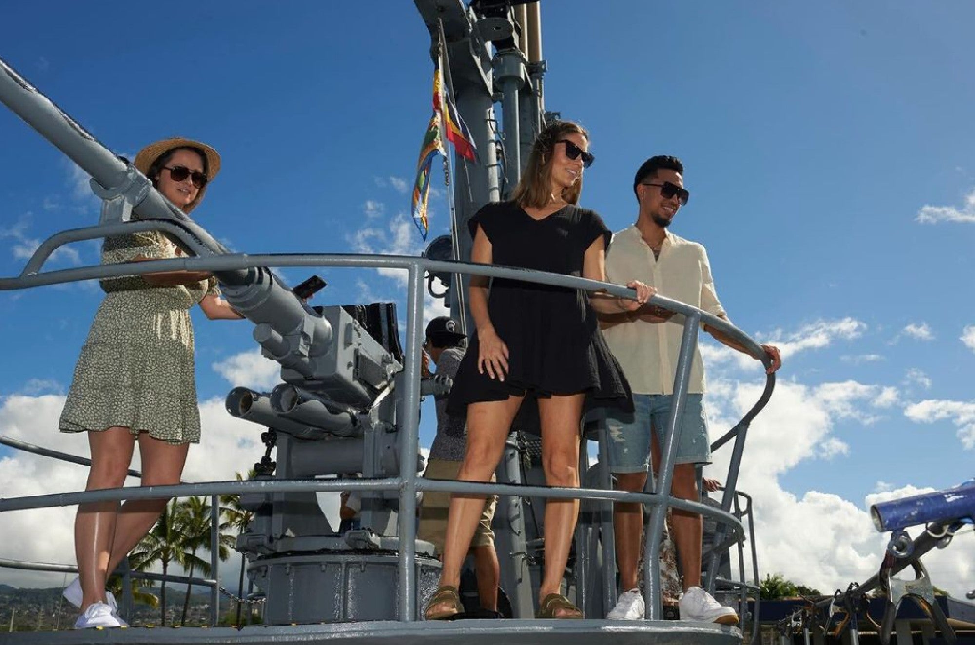 Complete Pearl Harbor Heroes Tour - Honolulu, HI