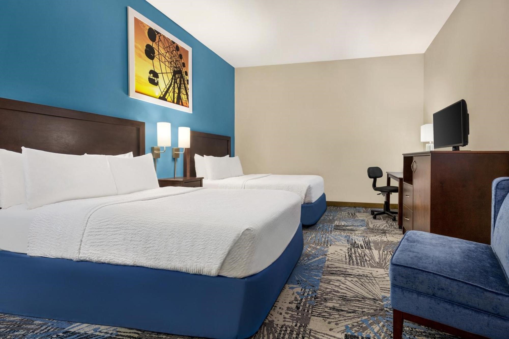 Days Inn Philadelphia - Near Pennsylvania Convention Center