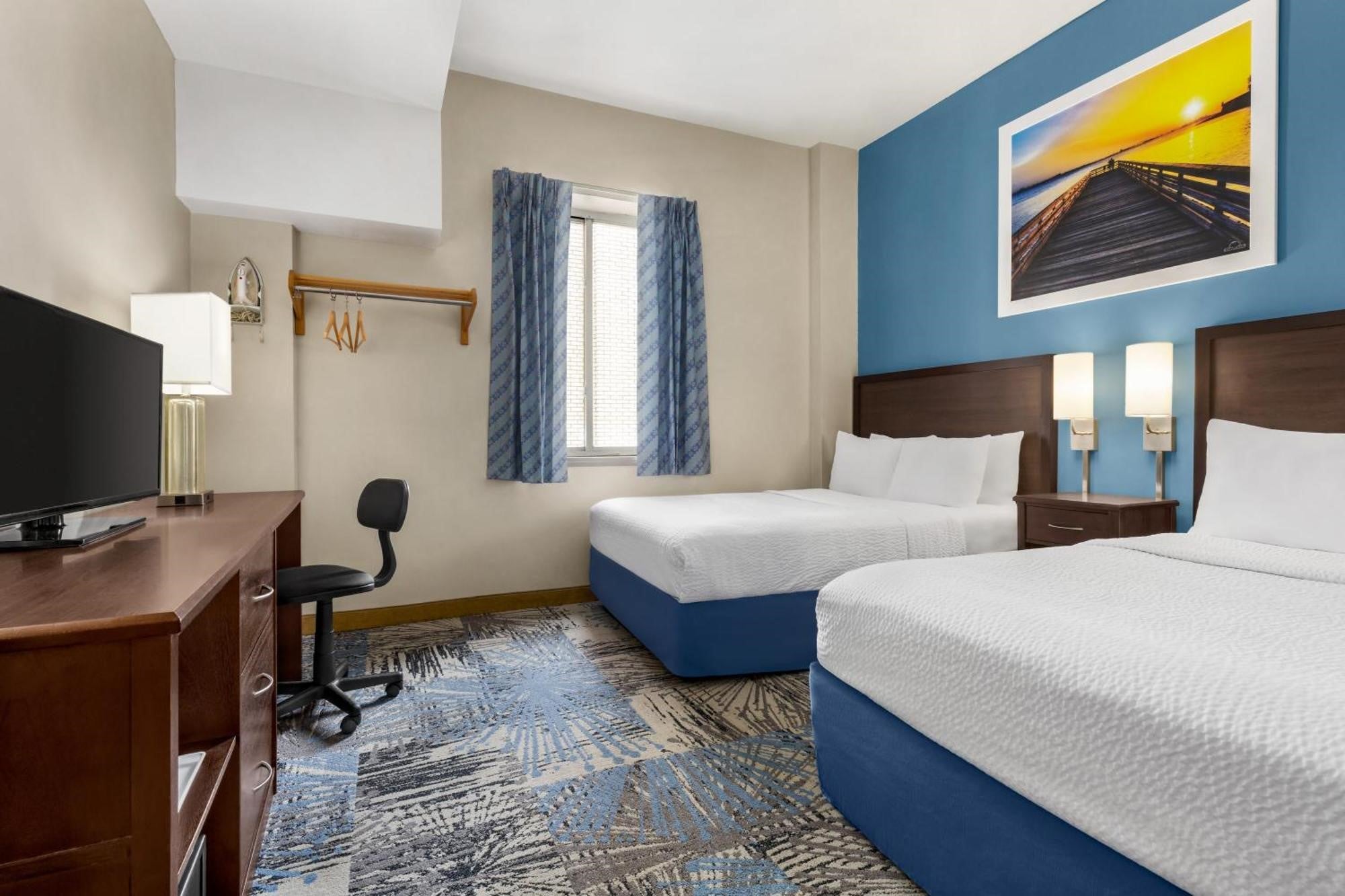Days Inn Philadelphia - Near Pennsylvania Convention Center