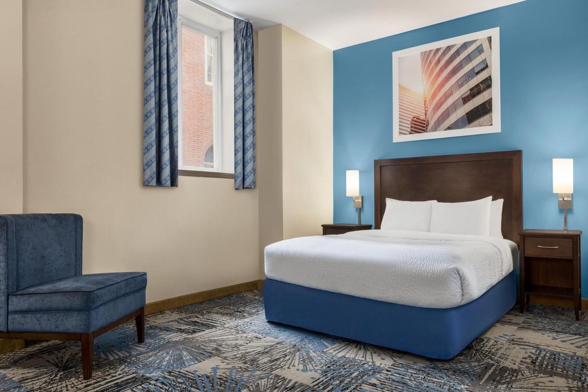 Days Inn Philadelphia - Near Pennsylvania Convention Center
