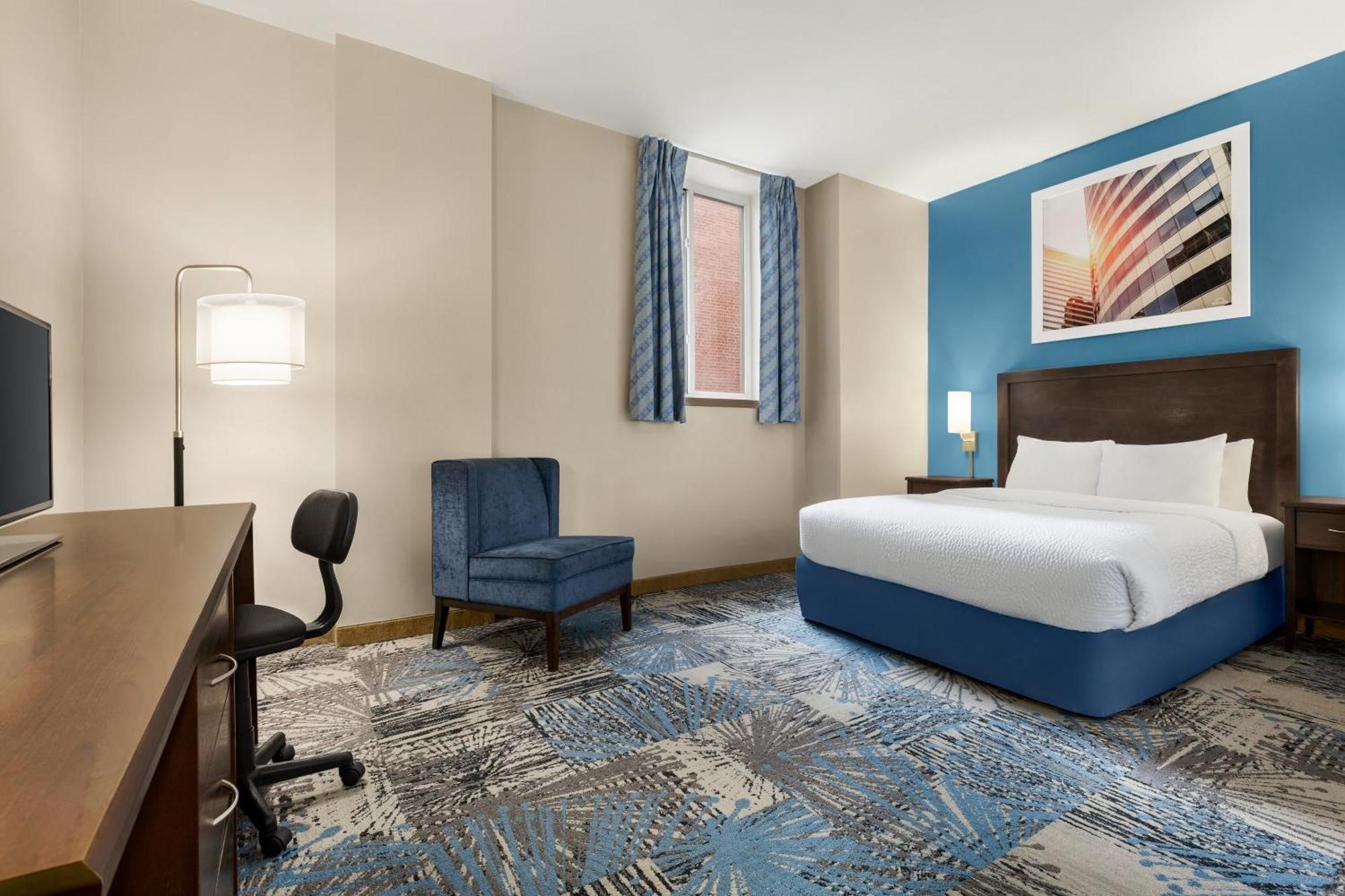 Days Inn Philadelphia - Near Pennsylvania Convention Center
