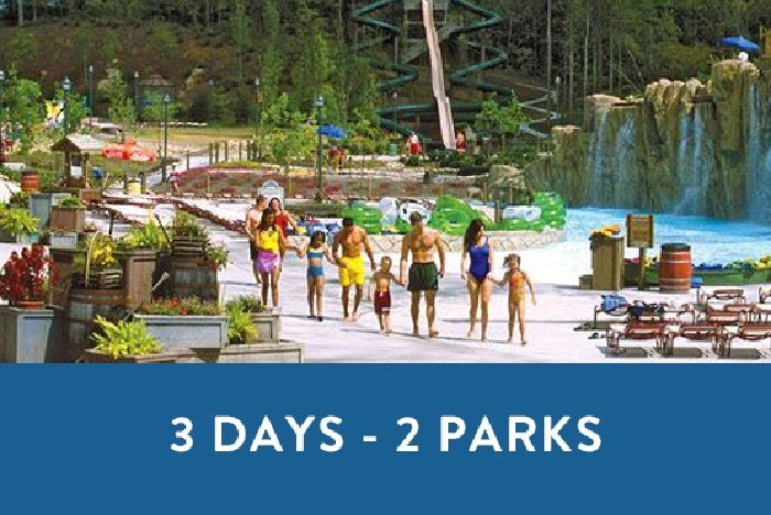 Dollywood Splash Country Logo