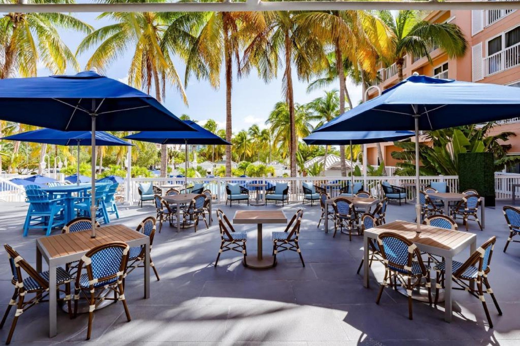 DoubleTree Grand Key Resort | Key West, FL Hotels