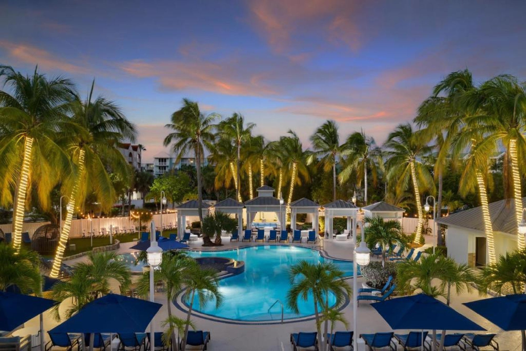 DoubleTree Grand Key Resort | Key West, FL Hotels