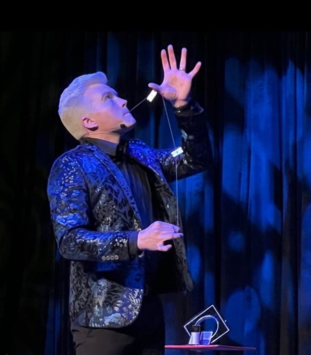 Escape Reality Branson Magic Dinner Show