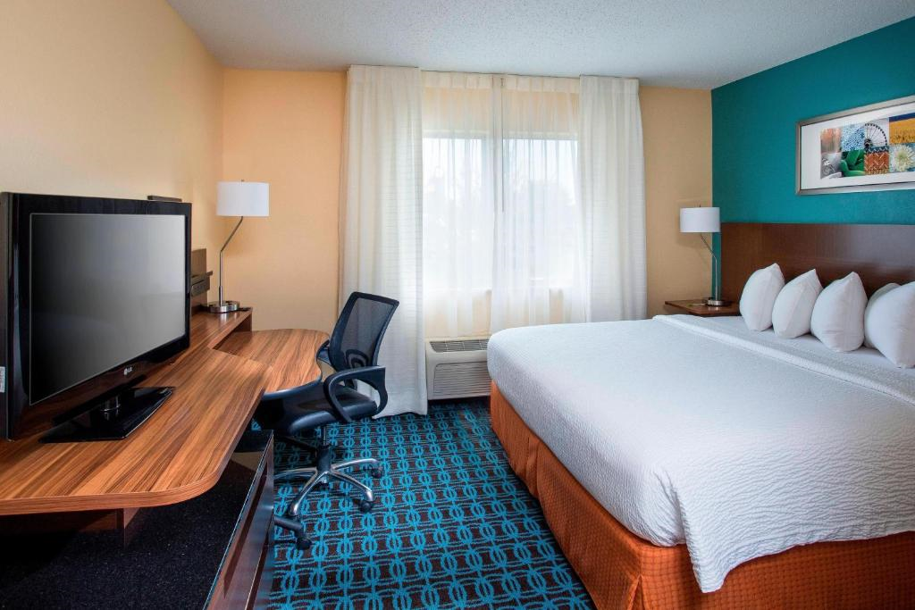 Fairfield Inn & Suites Branson