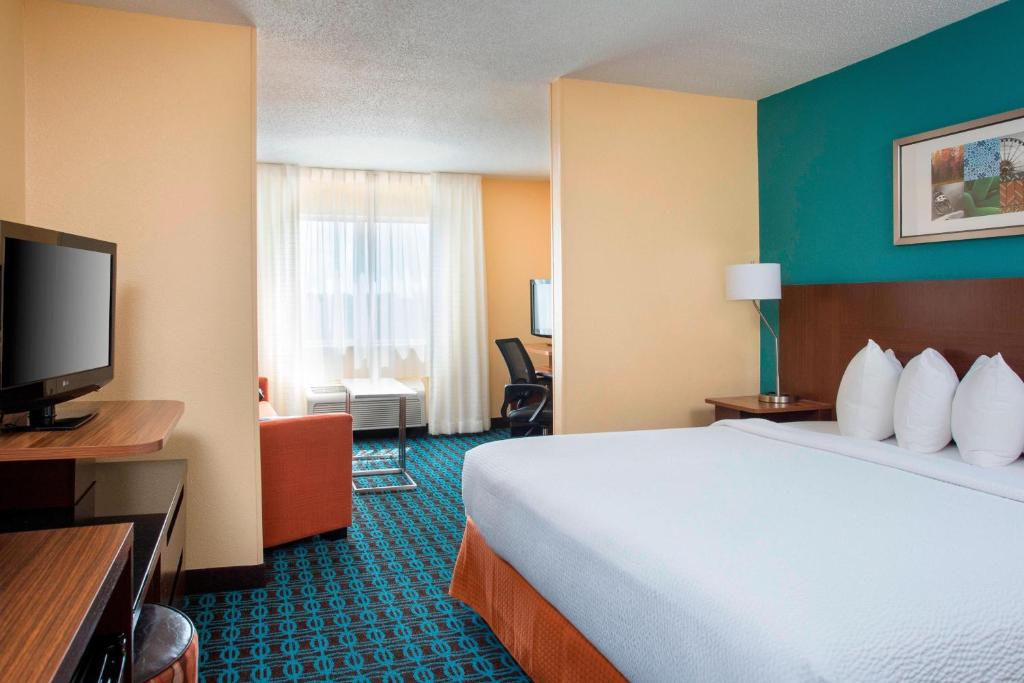 Fairfield Inn & Suites Branson