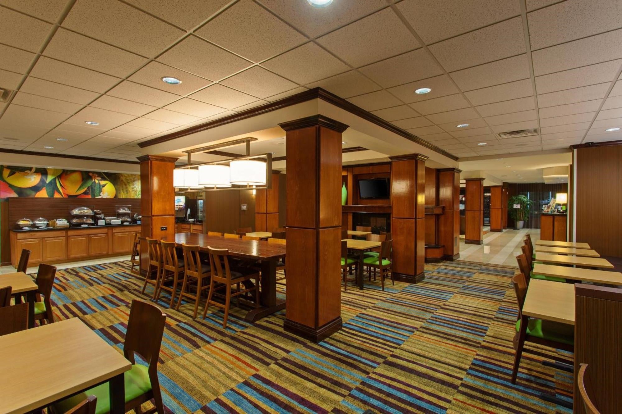 Fairfield Inn & Suites El Paso, TX
