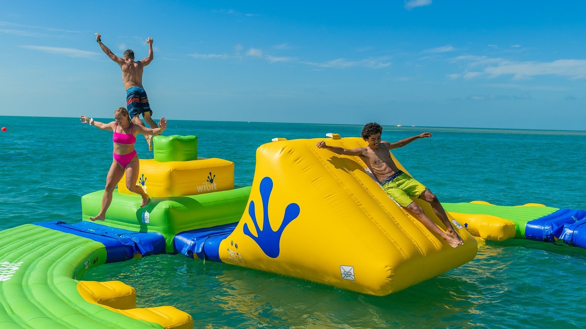 Fury Water Adventures' Ultimate Key West Watersports Package