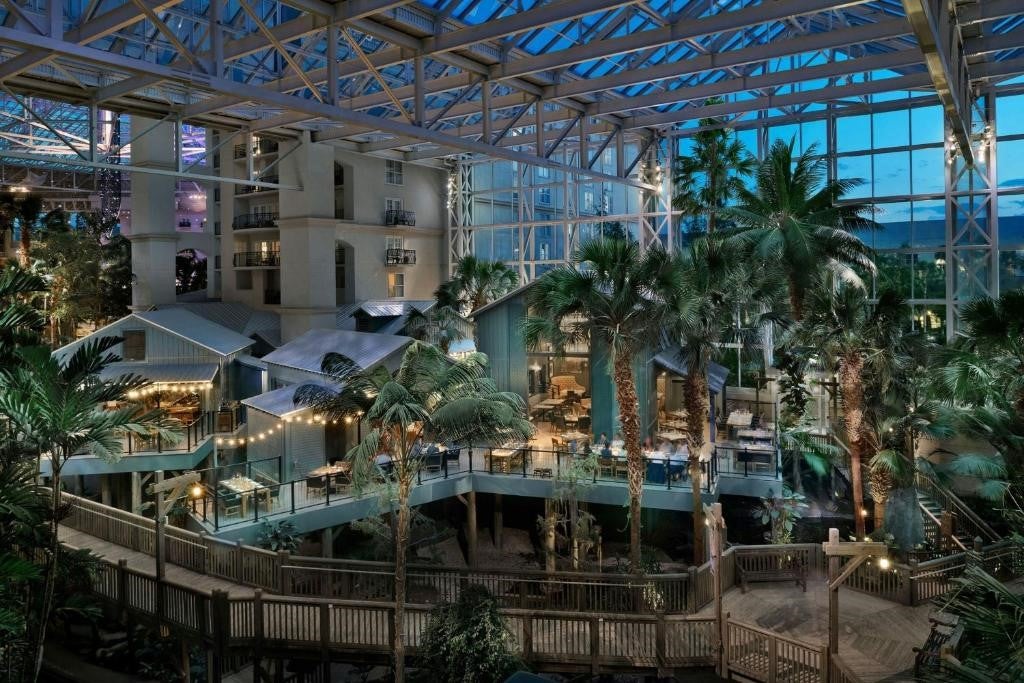 Gaylord Palms Resort & Convention Center - Kissimmee, FL