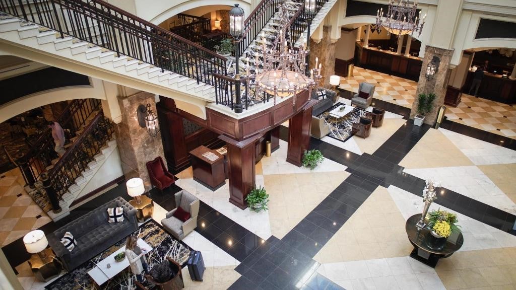 Grandover Resort & Spa, a Wyndham Grand Hotel