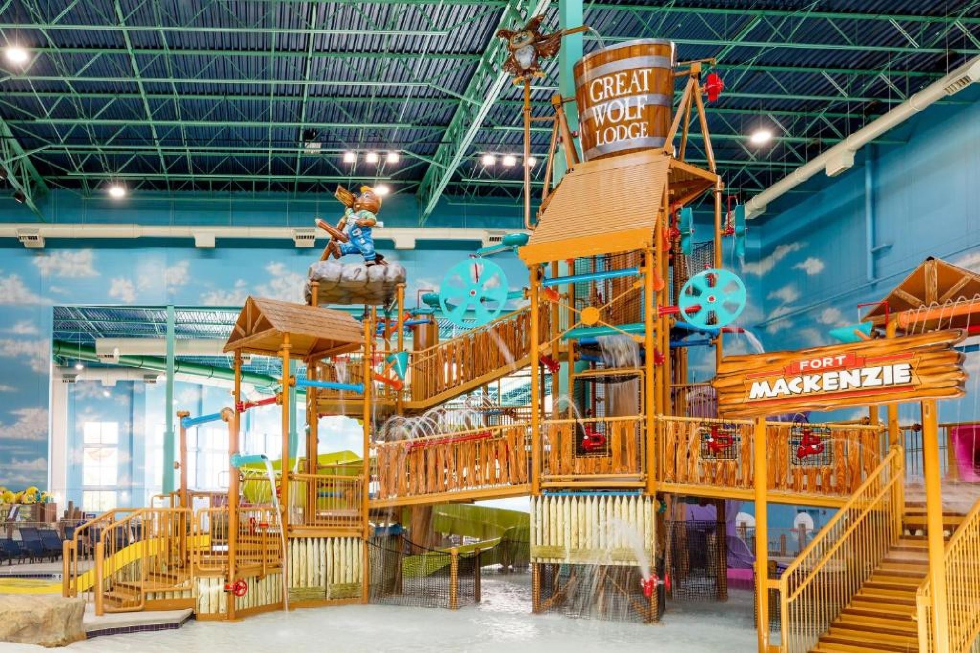 Great Wolf Lodge Gurnee, Illinois