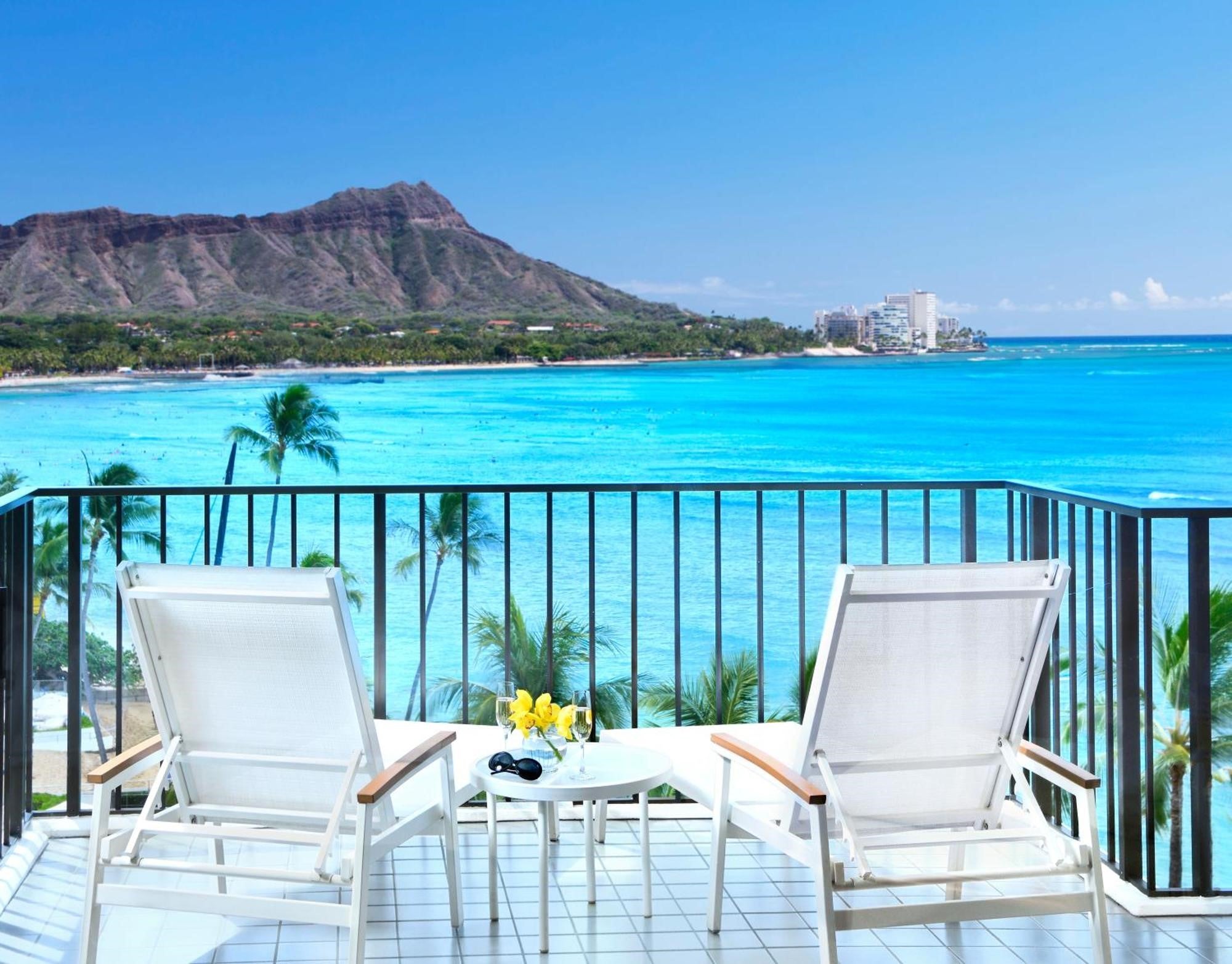 Halekulani Waikiki - Honolulu Beach Hotel (HI)