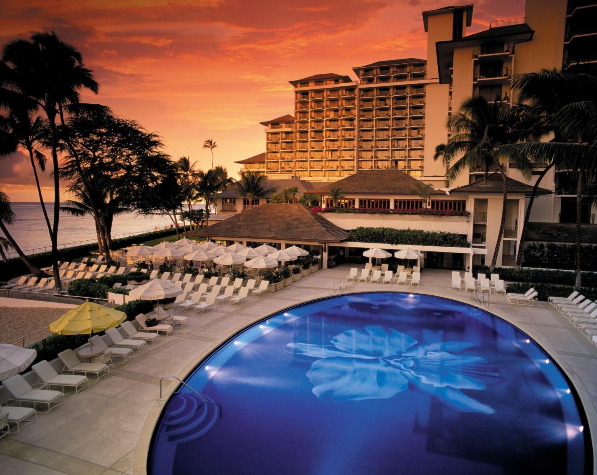 Halekulani Waikiki - Honolulu Beach Hotel (HI)