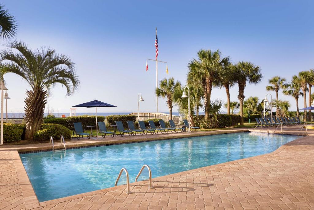Hampton Inn and Suites Myrtle Beach Oceanfront