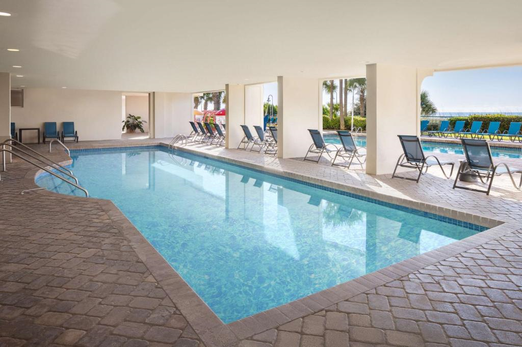 Hampton Inn and Suites Myrtle Beach Oceanfront