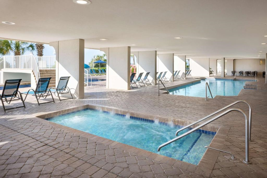 Hampton Inn and Suites Myrtle Beach Oceanfront