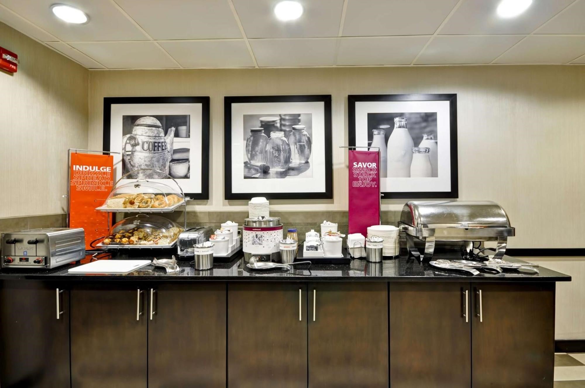 Hampton Inn Kansas City Overland Park, Kansas