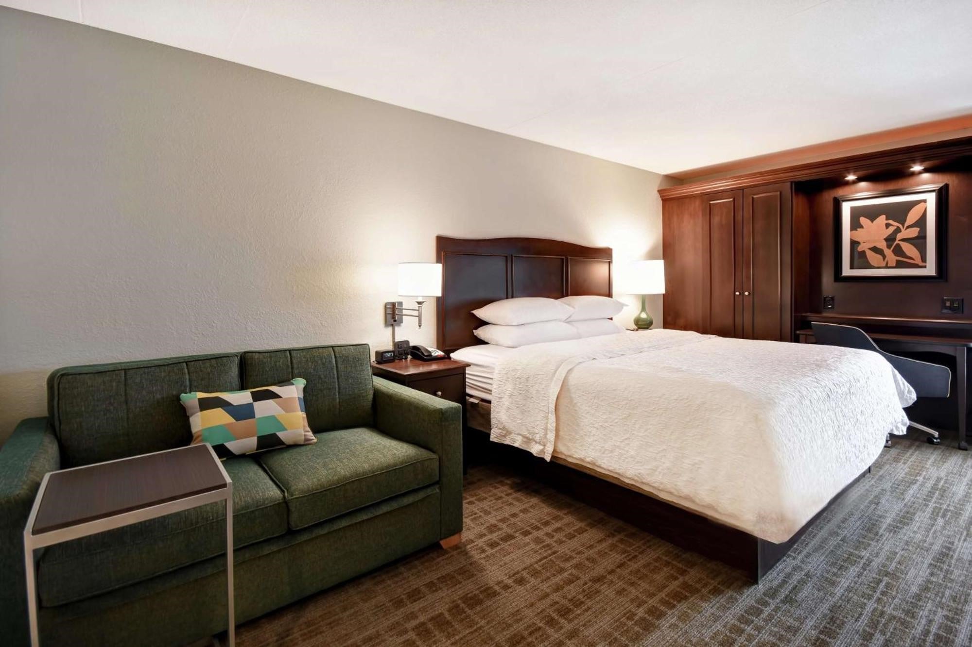 Hampton Inn Kansas City Overland Park, Kansas