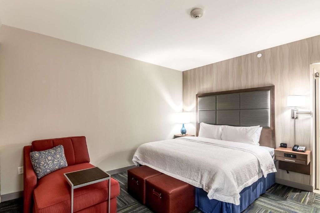 Hampton Inn Northeast - Hotel in Oklahoma City, OK