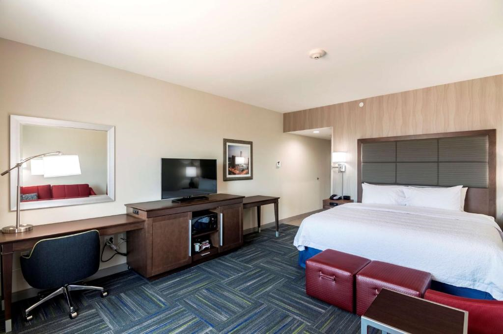 Hampton Inn Northeast - Hotel in Oklahoma City, OK