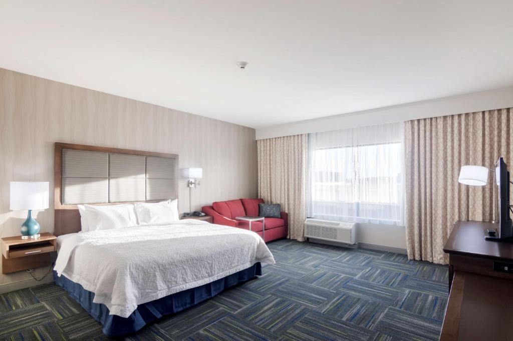 Hampton Inn Northeast - Hotel in Oklahoma City, OK