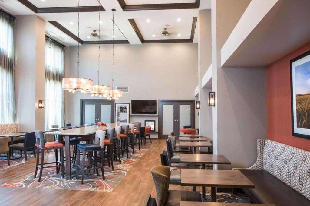 Hampton Inn and Suites at Wisconsin Dells Lake Delton