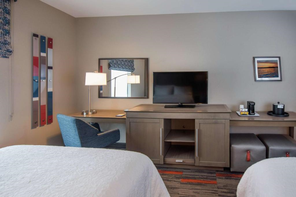 Hampton Inn and Suites at Wisconsin Dells Lake Delton