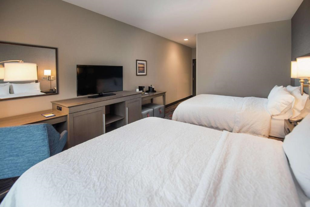 Hampton Inn and Suites at Wisconsin Dells Lake Delton