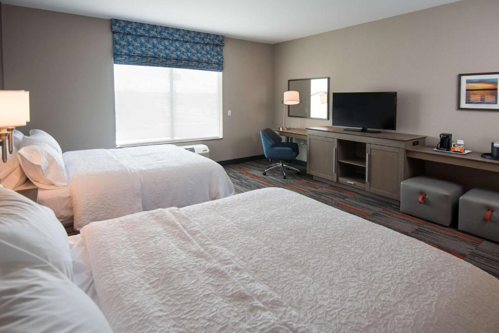Hampton Inn and Suites at Wisconsin Dells Lake Delton