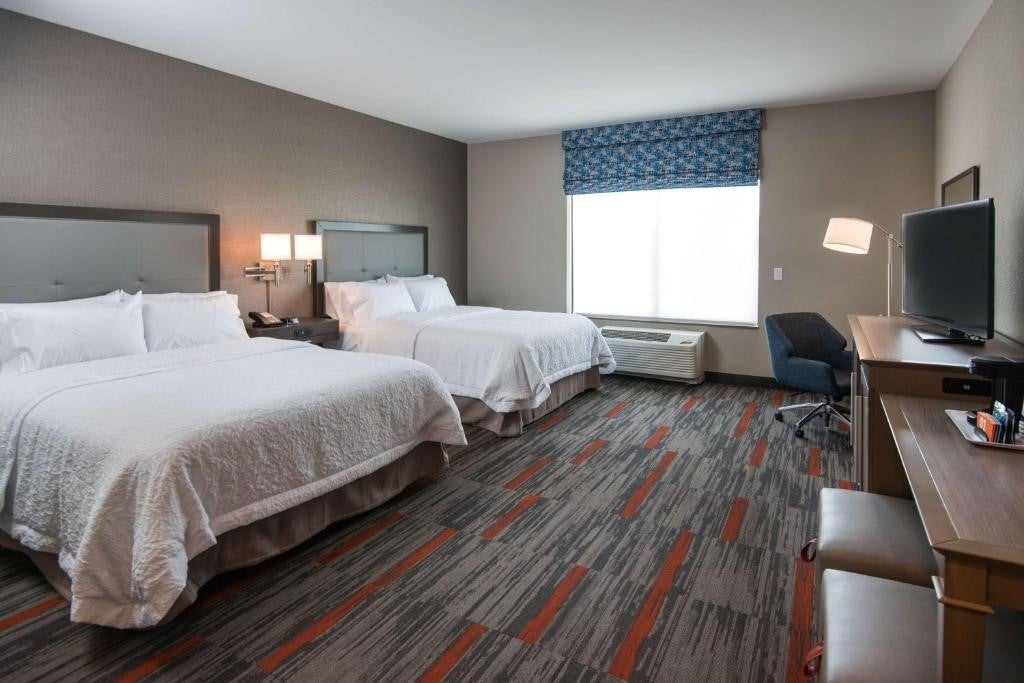 Hampton Inn and Suites at Wisconsin Dells Lake Delton
