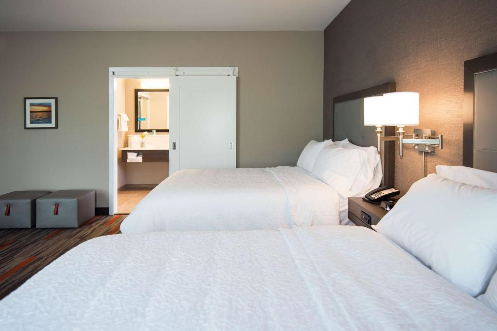 Hampton Inn and Suites at Wisconsin Dells Lake Delton