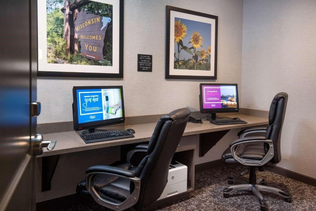 Hampton Inn and Suites at Wisconsin Dells Lake Delton