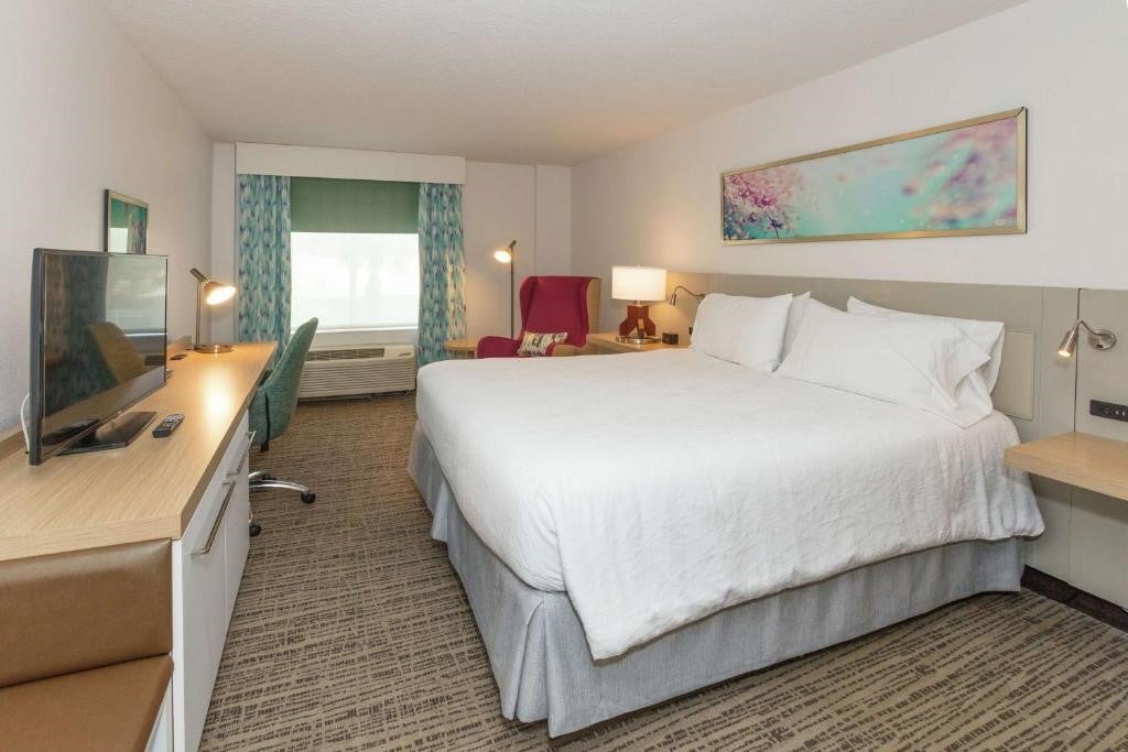 Hilton Garden Inn St. Augustine Beach Hotel