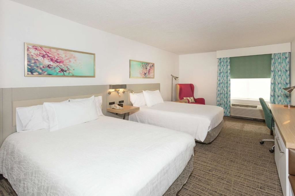 Hilton Garden Inn St. Augustine Beach Hotel