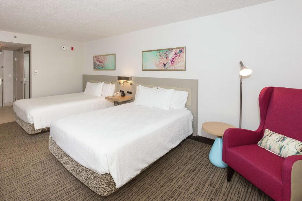 Hilton Garden Inn St. Augustine Beach Hotel