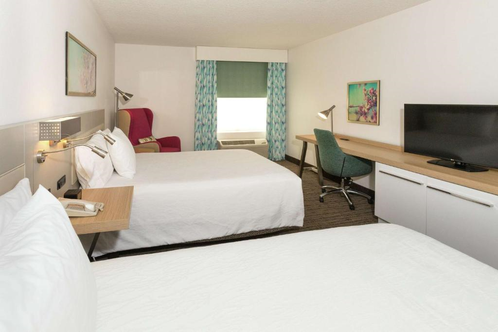 Hilton Garden Inn St. Augustine Beach Hotel