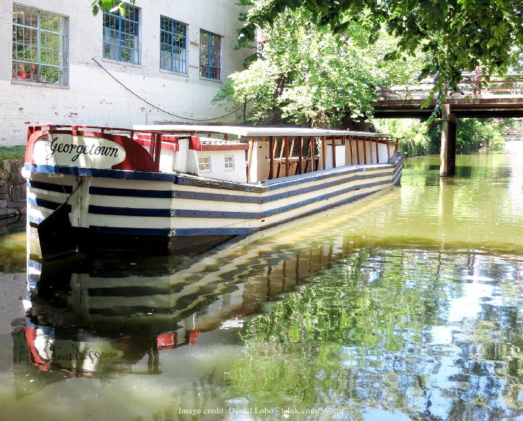 Private Walking Tour of Historic Georgetown