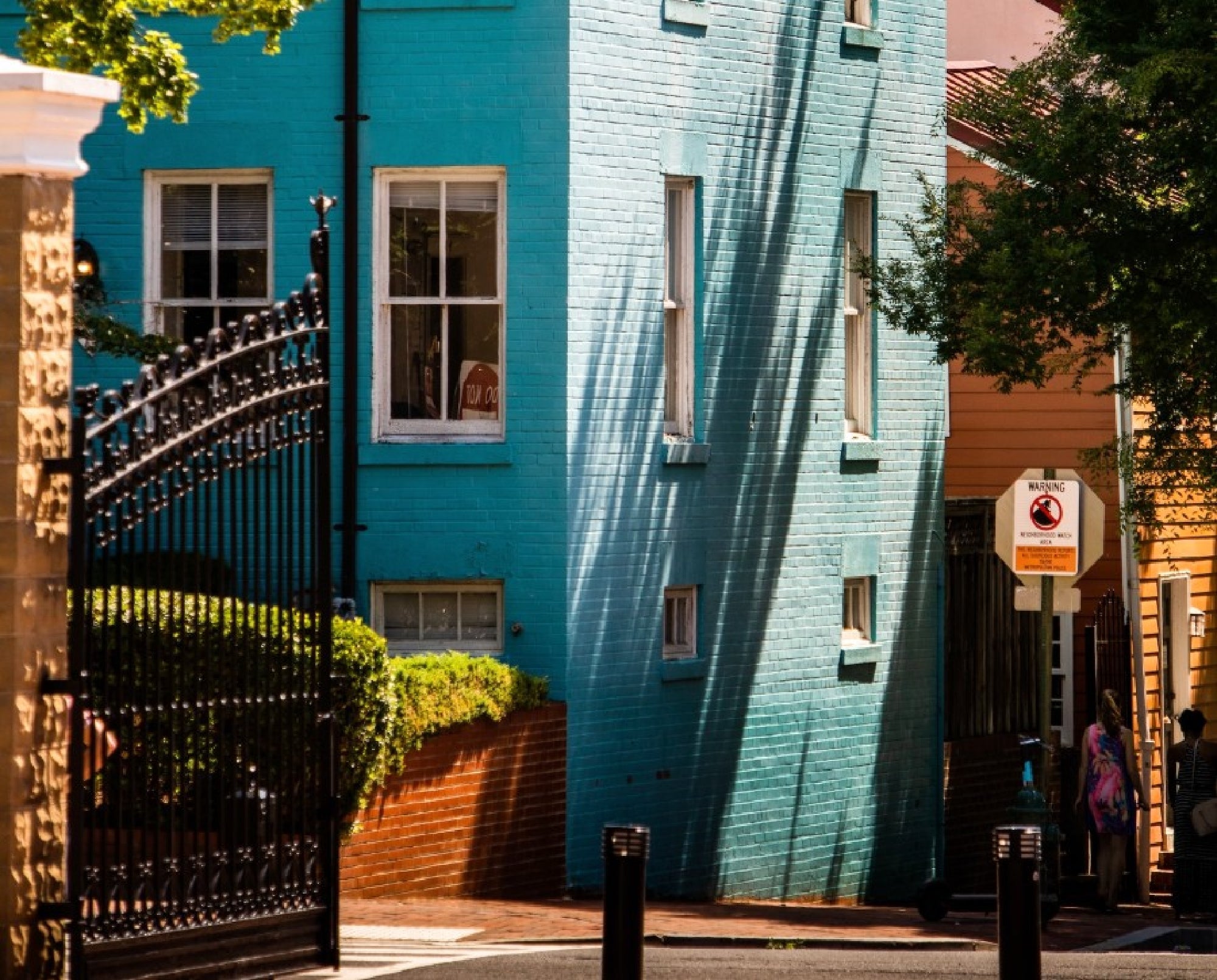 Private Walking Tour of Historic Georgetown