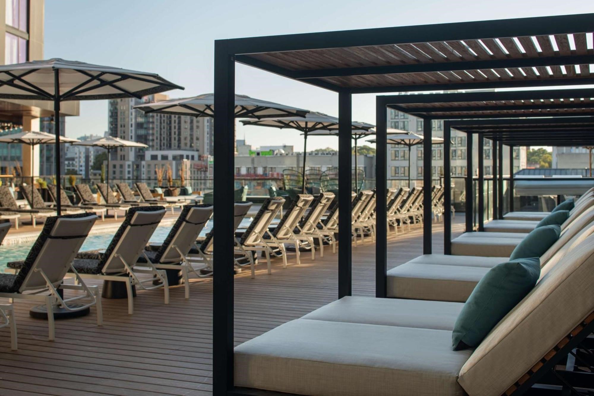 Nashville Boutique Hotels | Hotel Fraye Nashville