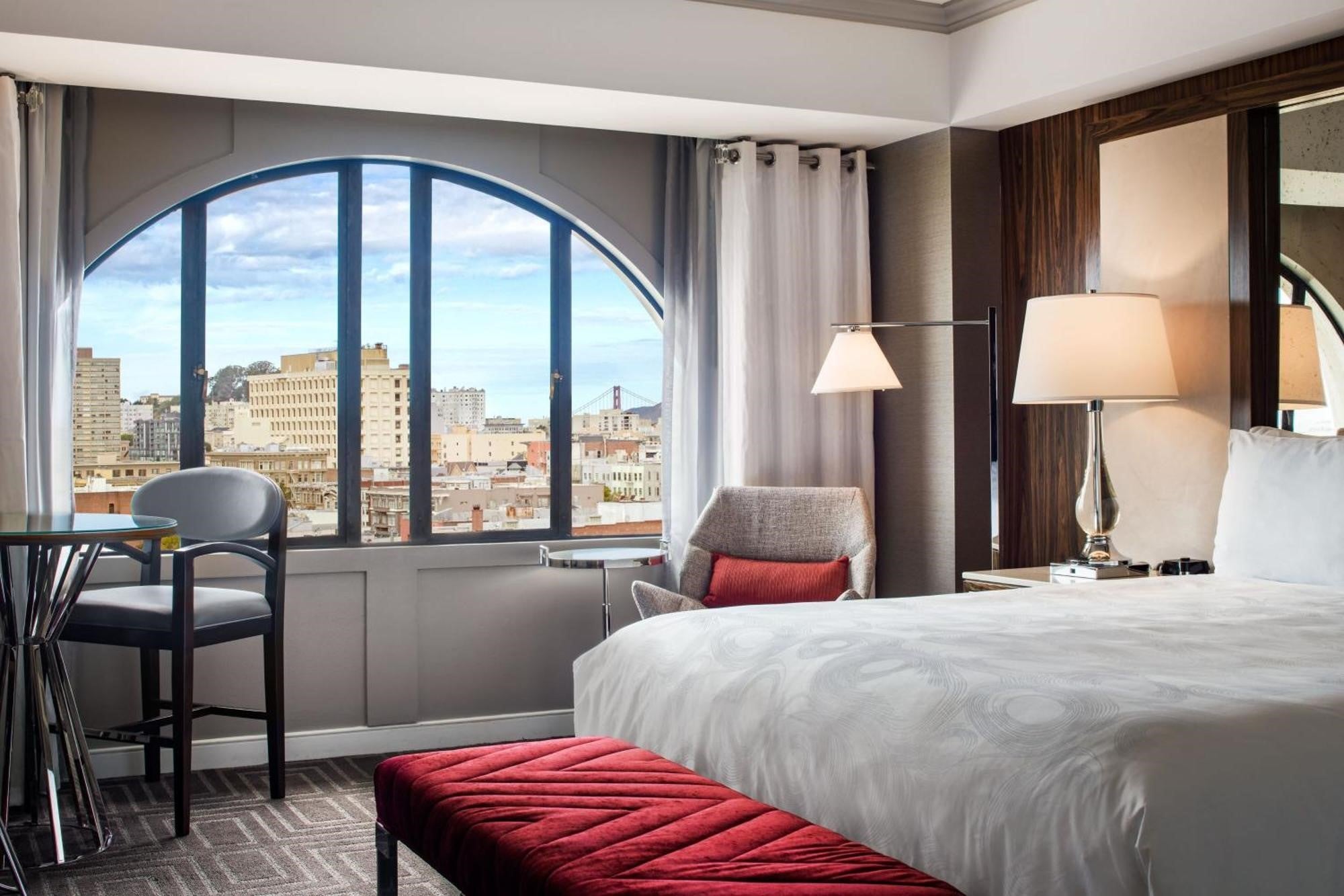 Downtown San Francisco Hotels | JW Marriott Union Square