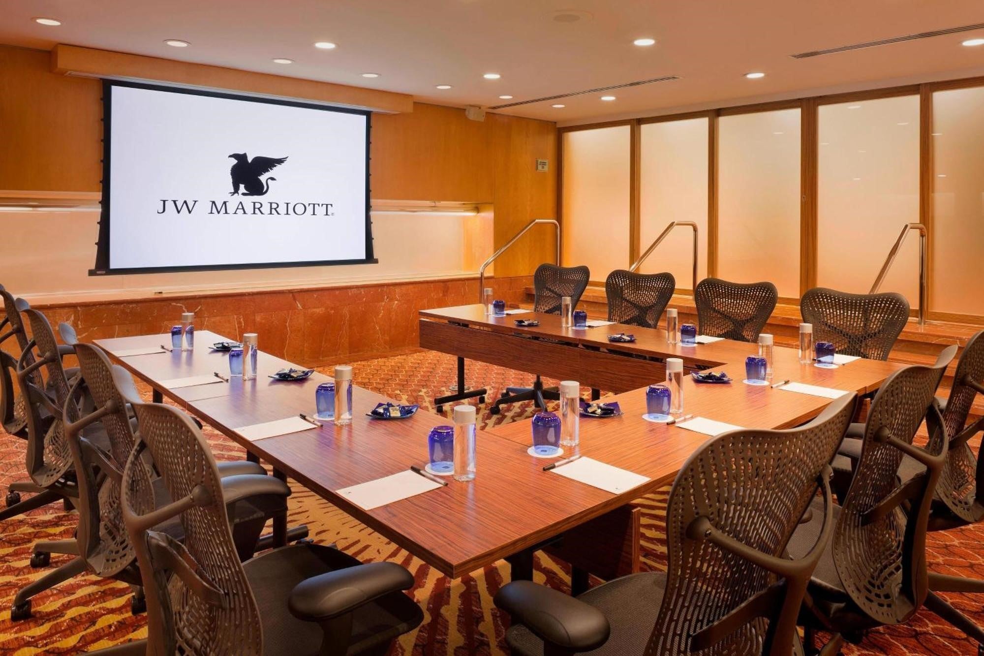 Downtown San Francisco Hotels | JW Marriott Union Square