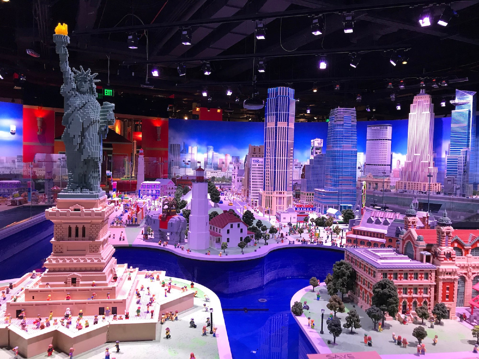 LEGOLAND Discovery Center New Jersey Tickets